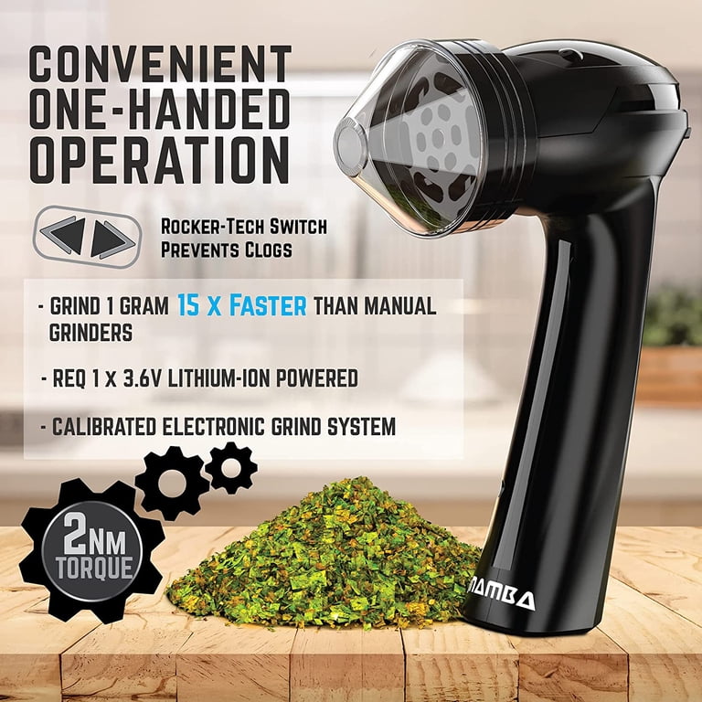 Electric Weed Grinder