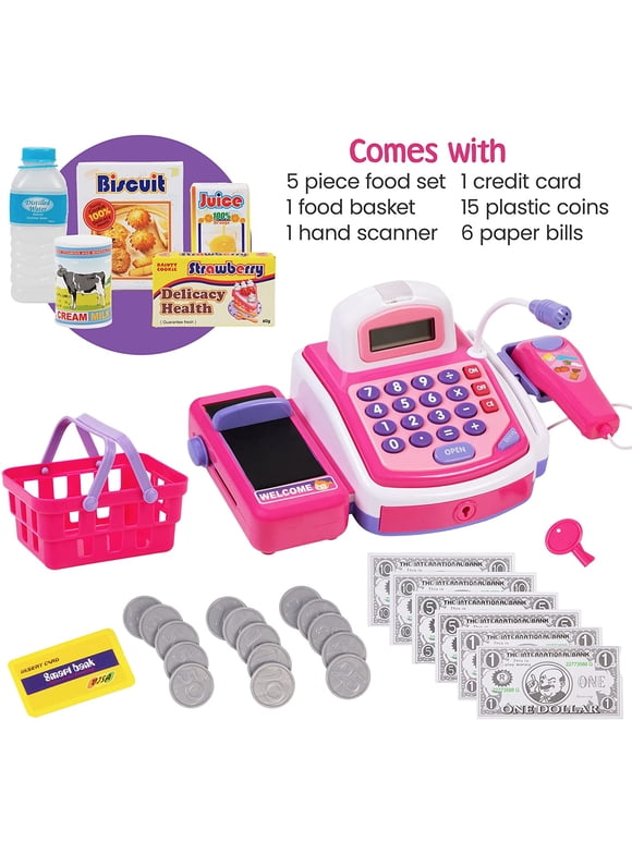 Play Grocery & Shopping in Pretend Play - Walmart.com