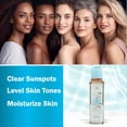 OKAY Clear Fast Brightening Lotion 2.8 oz – Dark Spot Corrector, Even ...