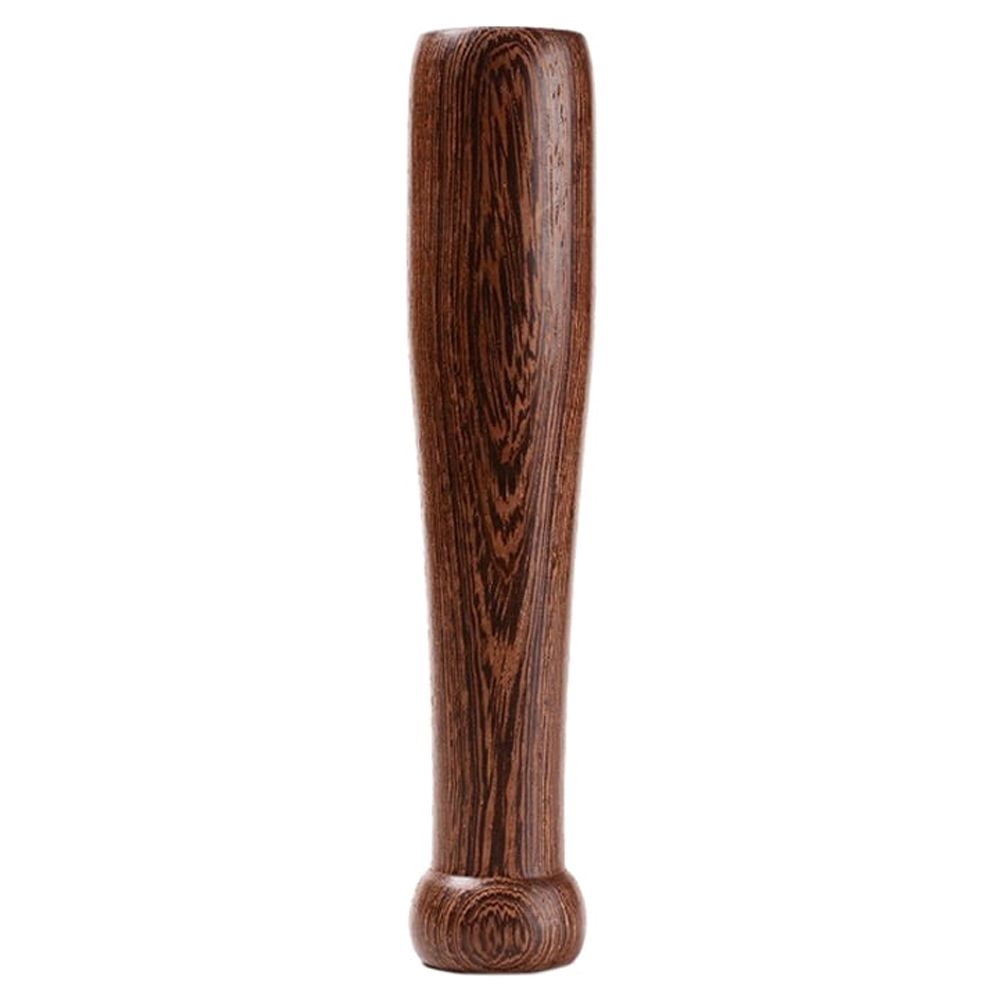 EeaseMX Machacador de madera, prensa de ajo, molinillo de especias ...