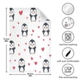 1 Pack Printed Kitchen Dish Towels Soft and Absorbent Dish Cloths ...