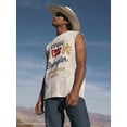 Wrangler® x Coors® Cut-Off Vintage Graphic Tank - Walmart.com