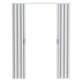 SUSUchens Accordion Closet Door,PVC Folding Door for Interior,Bifold ...
