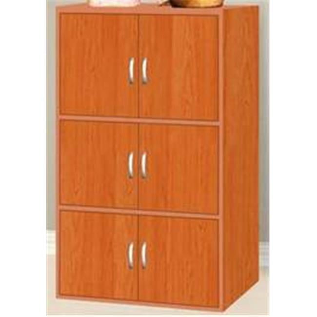6 Door Storage Cabinet - Walmart.com