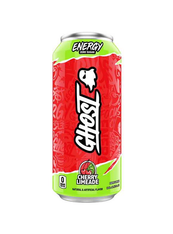 Ghost Energy Drinks in Energy Drinks - Walmart.com
