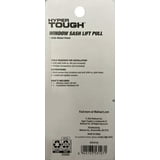 Hyper Tough Window Sash Lift Pull Satin Nickel Finish, 4 Inch Pull ...