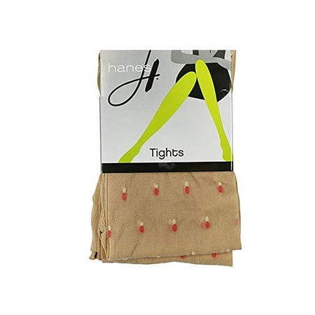 Hanes Womens Double Dot Tights (Nude Coral, Tall) | Walmart Canada
