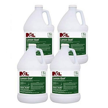 Ecolab 6000189 96 oz Oxycide Daily Disinfectant Cleaner - Pack of 2 ...