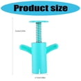 3pcs Former Shaping Tool Lure Pressing Tool Easy to Use Fishing Baits ...