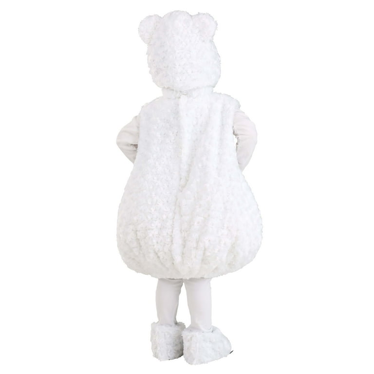 Polar Bear Costume