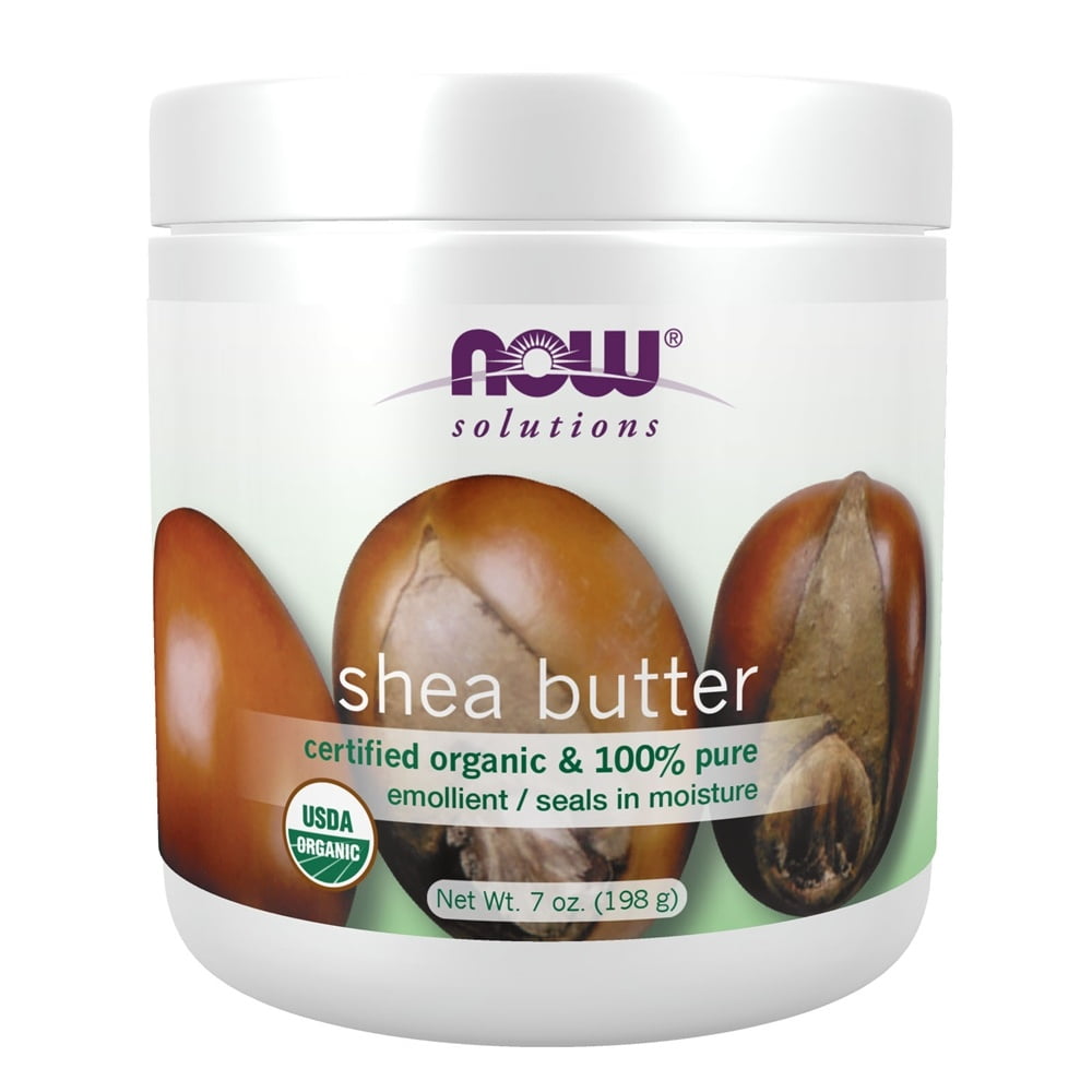 Click here for Now Foods - Now Solutions Organic Shea Butter - 7... prices
