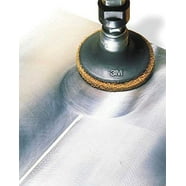 3M 7485 3 in. Scotch-Brite Roloc Brown Coarse Surface Conditioning Disc ...