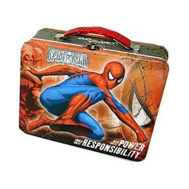 Spiderman Lunch Box - Walmart.com
