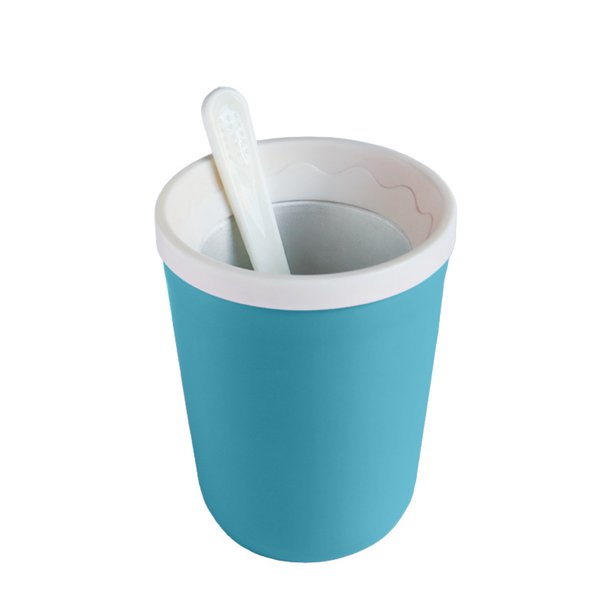 Squeeze Cup Slushy Maker