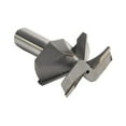 Arc Bending Integrated Router Bit R18/R30 1/2-Inch Shank Woodworking ...