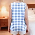 OIOLOYJM Womens Post Surgery Shirts Chemo Port Access Recovery Tear ...