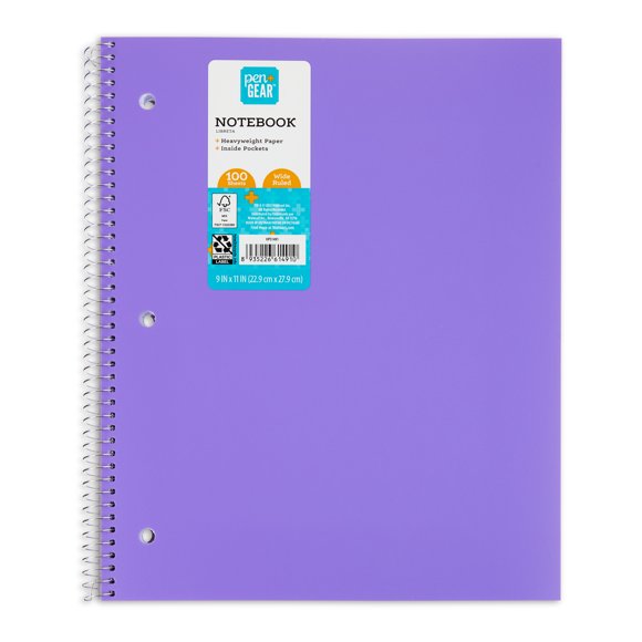 Notebooks College Ruled