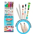 Scentco Holiday Smencils 5-Pack of HB #2 Scented Pencils - Walmart.com