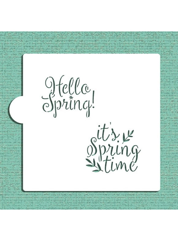 Designer Stencils Stencils & Templates in Scrapbooking - Walmart.com