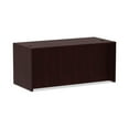 Alera Valencia Series Straight Front Desk Shell,65w x 29 1/2d x 29 5/8h ...