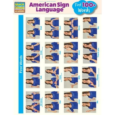 Learn Sign Language in a Hurry : Grasp the Basics of American Sign ...