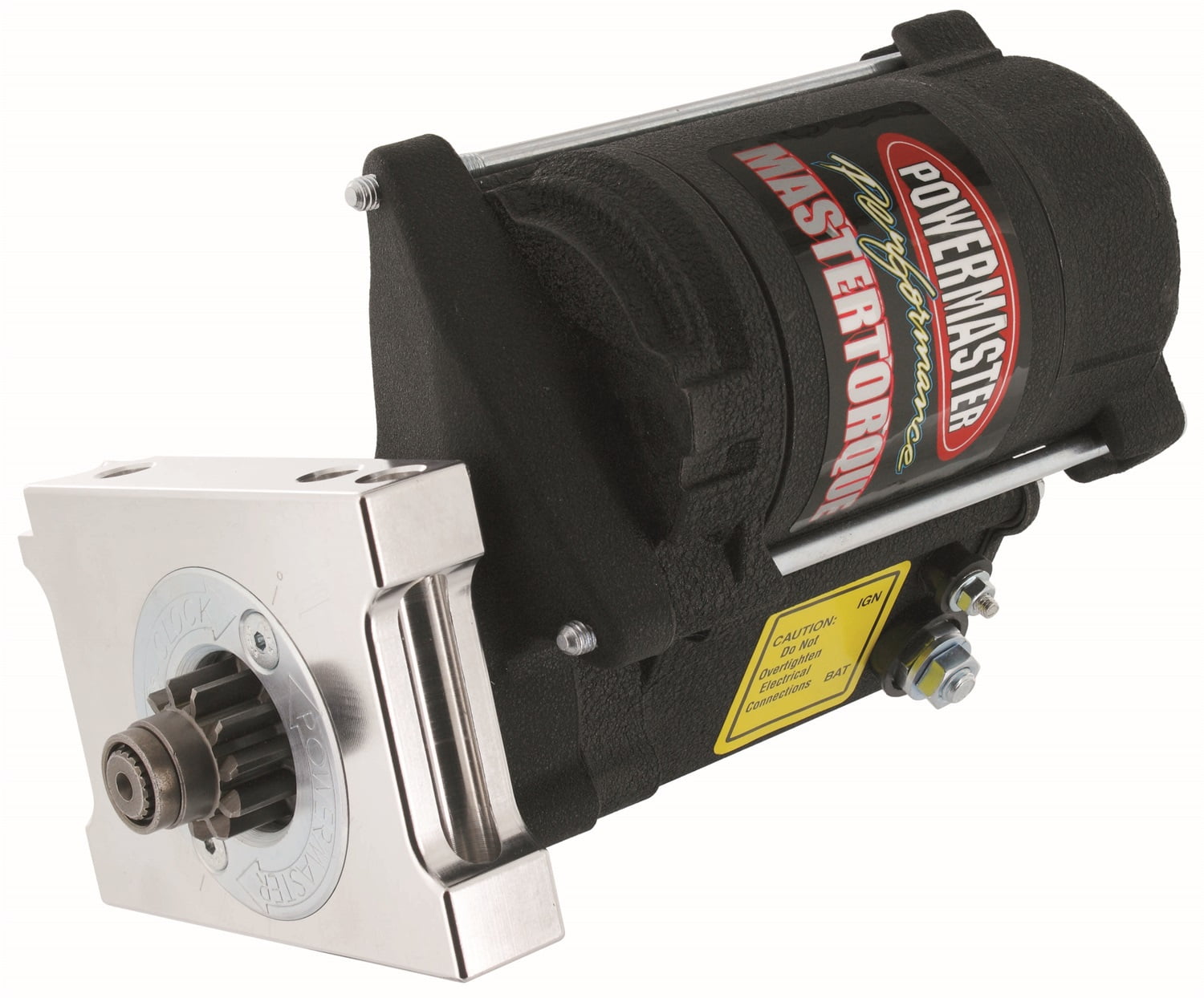 Powermaster 9600 Mastertorque Starter Standard 158/168 Tooth Flywheel ...