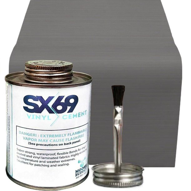 Inflatable Bounce House Repair Kit