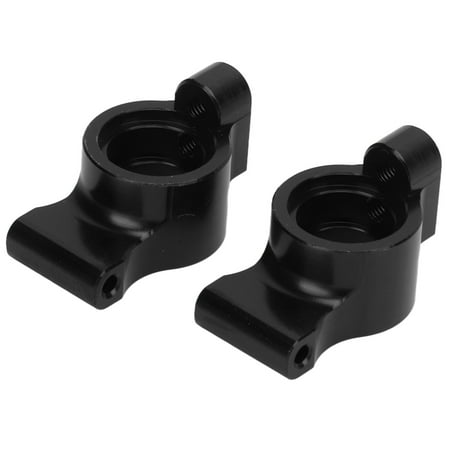 Metal Rear Hub Carrier Wheel , Easy Installation RC Rear Axle Cup ...