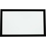 92" Reference 4K Fixed Frame Screen - Walmart.com