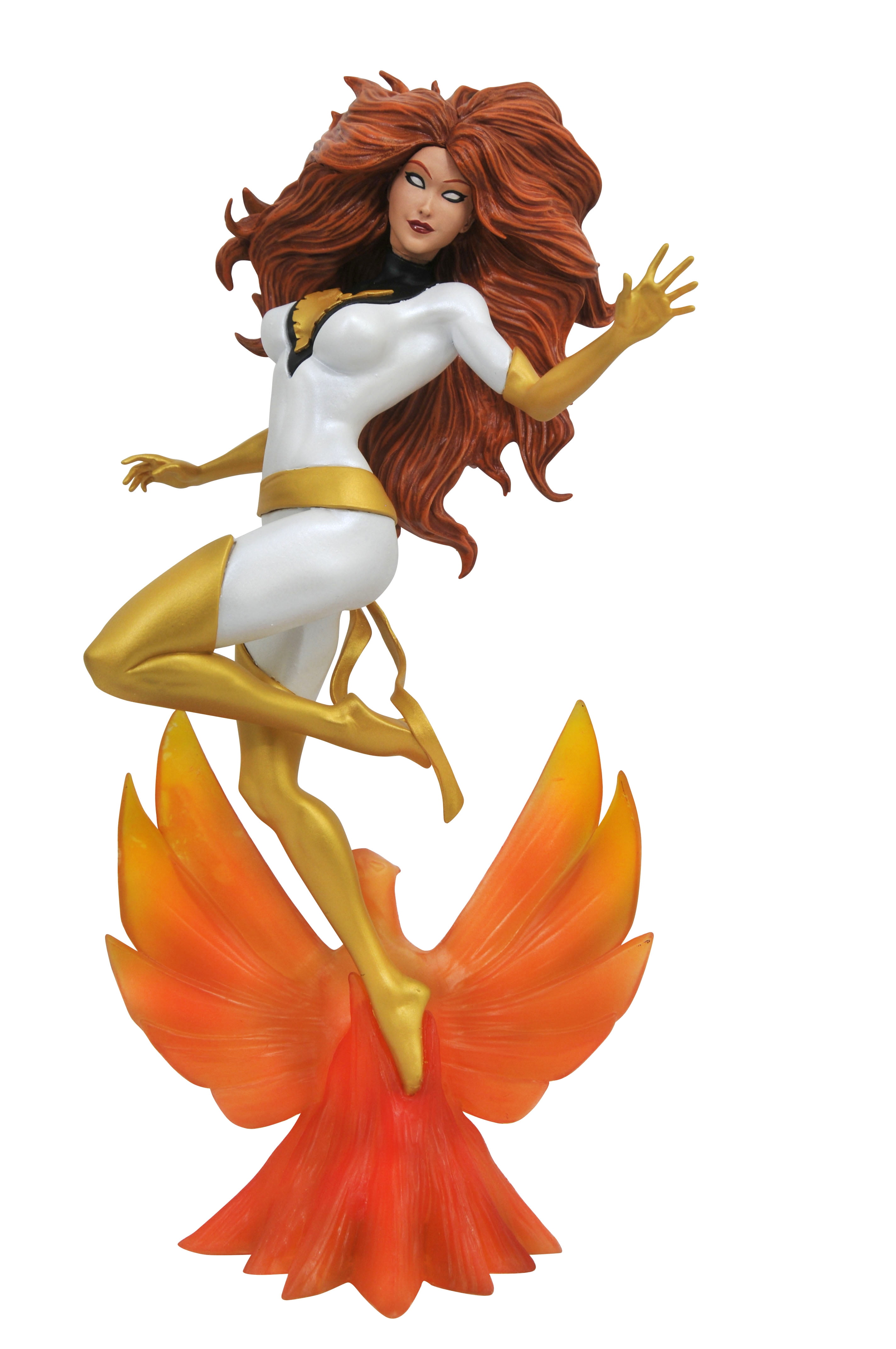Sdcc 2018 White Phoenix Marvel Gallery Pvc Statue - Walmart.com