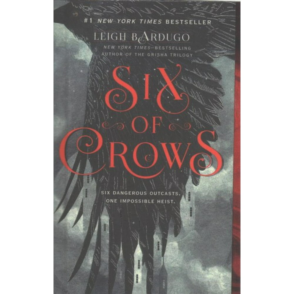 Six of Crows: Six of Crows (Hardcover) - Walmart.com - Walmart.com
