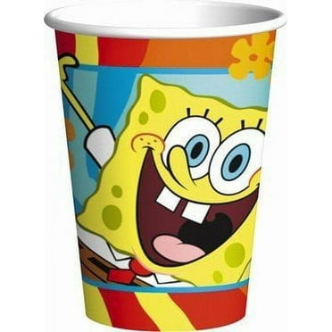 Spongebob SquarePants Theme Kids Birthday Party Decorations Set ...