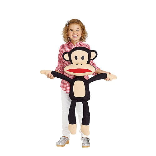 Fisher Price Paul Frank Julius Jr Monkey Plush Stuffed Doll 7" Toys ...