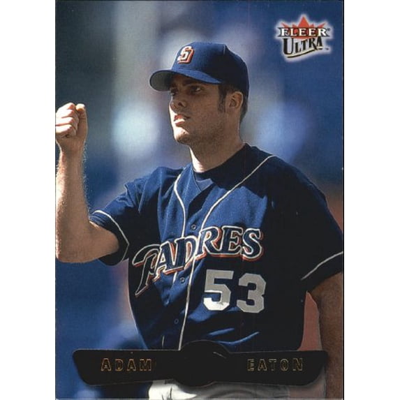 2002 Ultra #142 Adam Eaton MLB Baseball Trading Card - Walmart.com