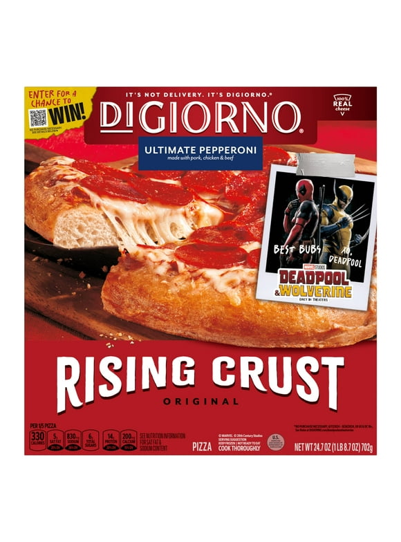 Digiorno Pizza in Frozen Pizza - Walmart.com
