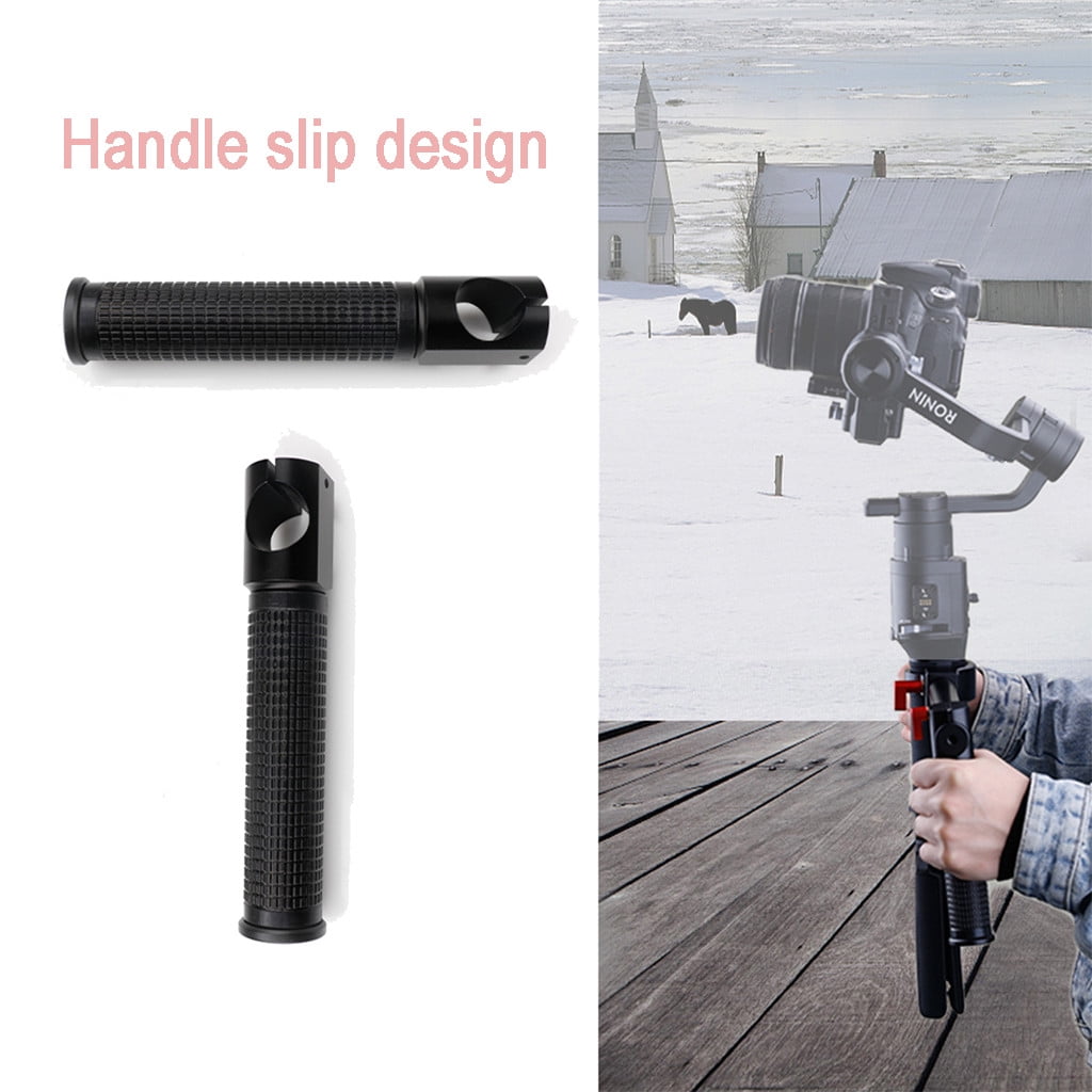 Buy Poatren Adjustable Dual Handle Grip Handheld Grip Kit For DJI Ronin ...
