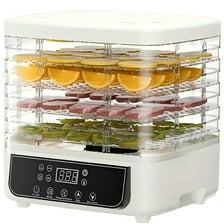 NESCO'S Open Country 600 Watt Dehydrator, FD-75SK - Walmart.com