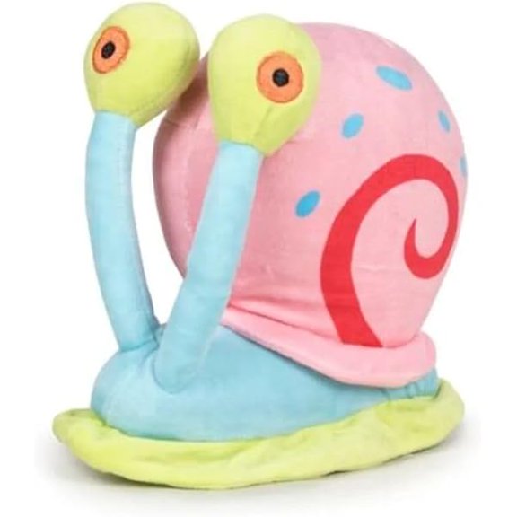 Spongebob Squarepants Spongebob & Gary Plush - Walmart.com