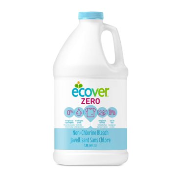 Ecover Non Chlorine Bleach Ultra - Case of 6 - 64 oz - Walmart.com