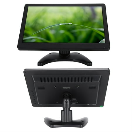 1920x 1080 High-resolution Video Monitor, Monitor, 11.6 Inch CCTV ...
