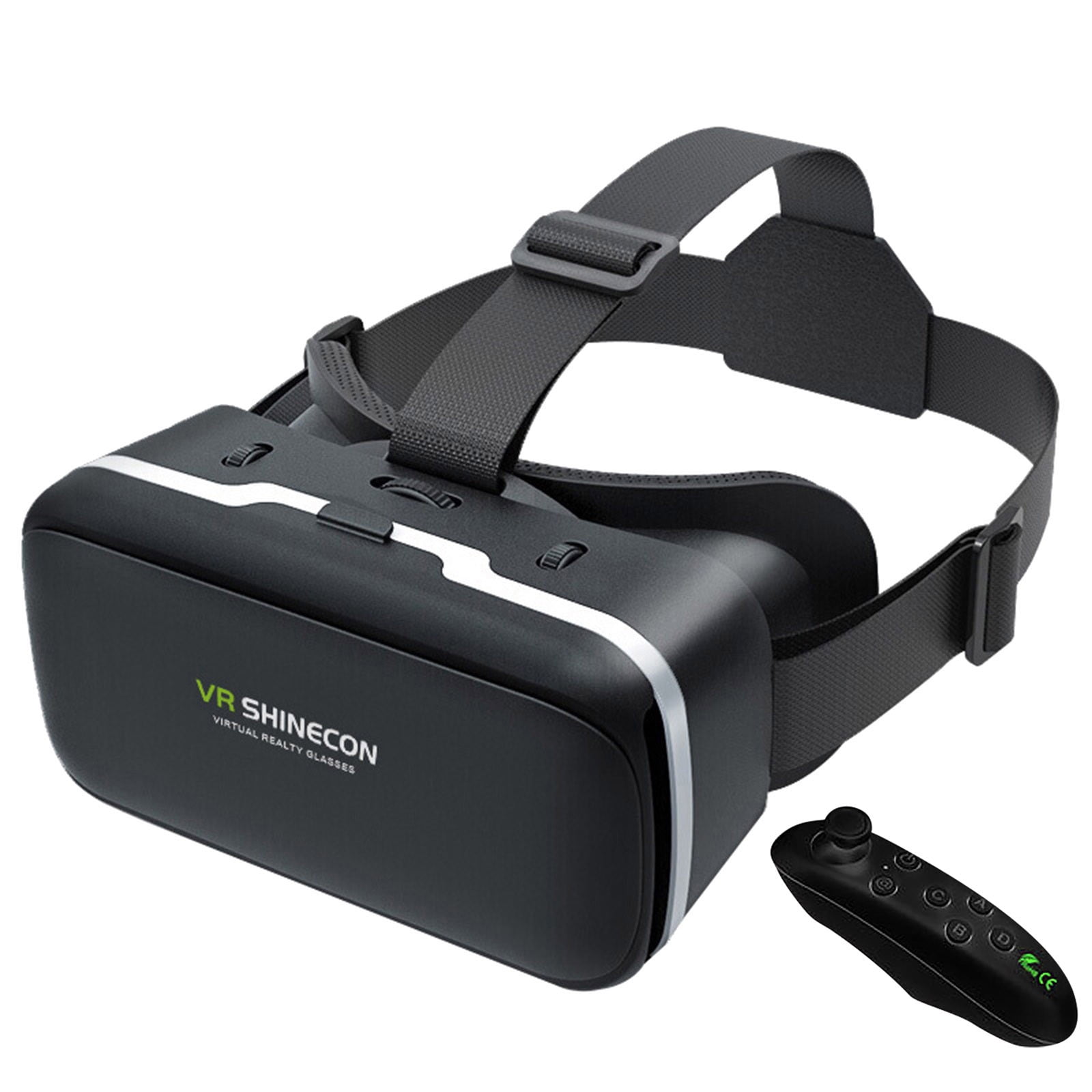 Click here for Egnmcr The Virtual Reality Gaming Glasses System F... prices