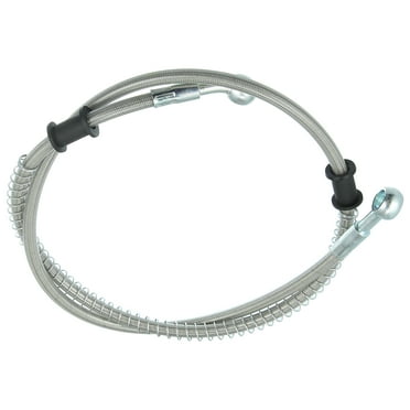 DJZ Petrol Fuel Hose - 1m Universal Motorcycle Rubber Gas Oil Pipe Tube ...