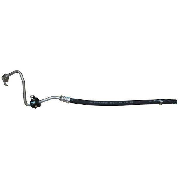 Gear To Cooler Power Steering Return Hose - Compatible with 2010 - 2017 ...