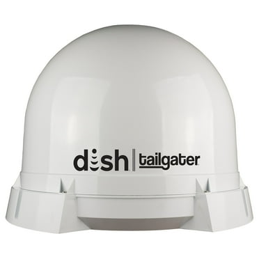 Winegard DISH Playmaker Portable Automatic Satellite Antenna, single ...