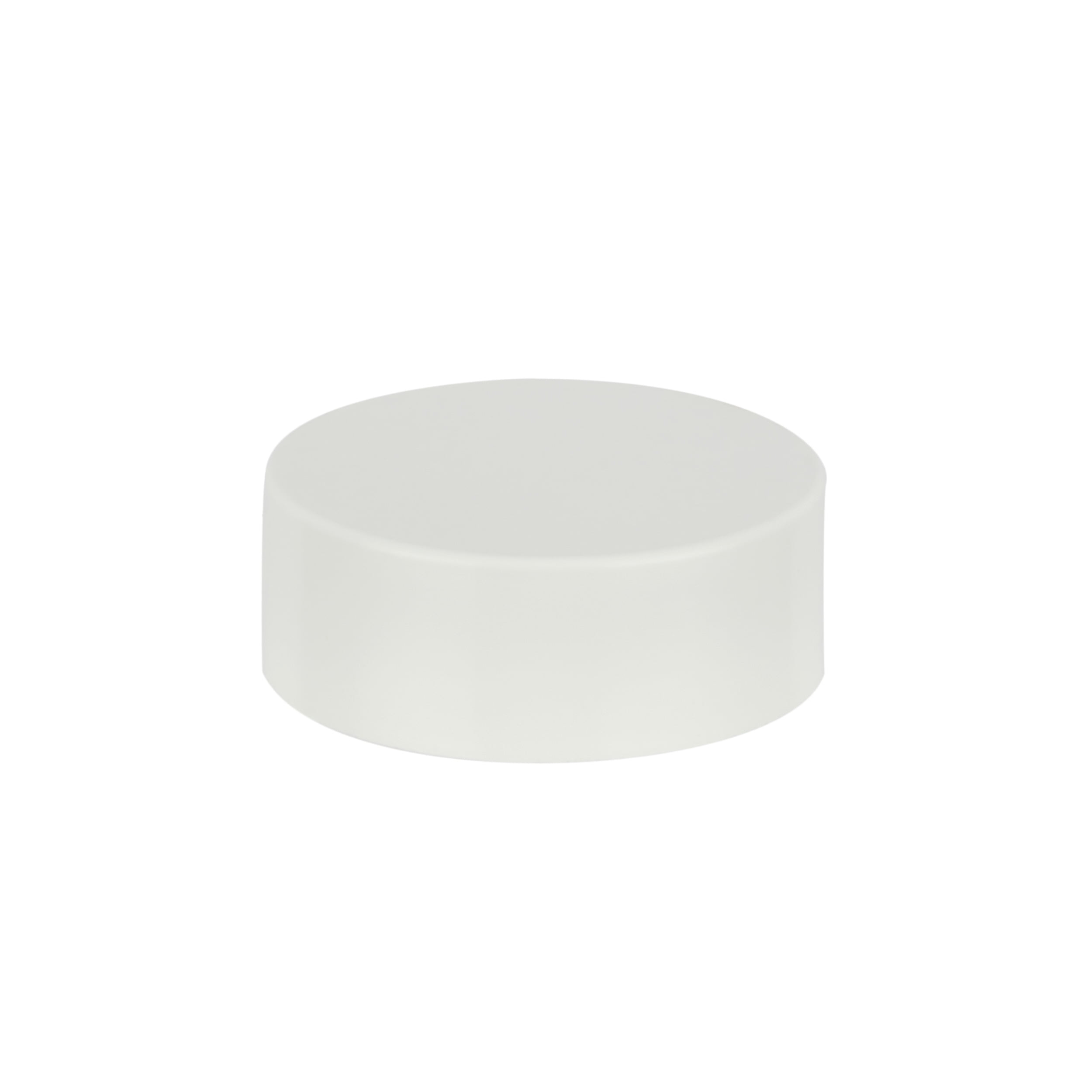 EverCurve Round Finishing Cap - White - Walmart.com