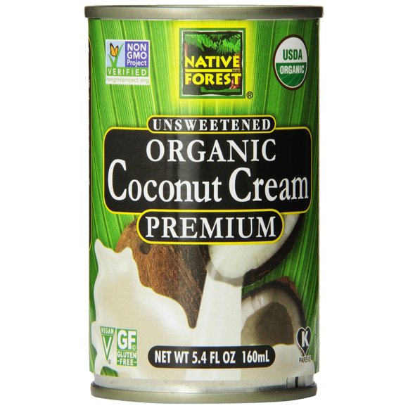 Coconut Cream Unsweetened