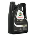 Castrol EDGE 5W-20 High Mileage Advanced Full Synthetic Motor Oil, 5 ...