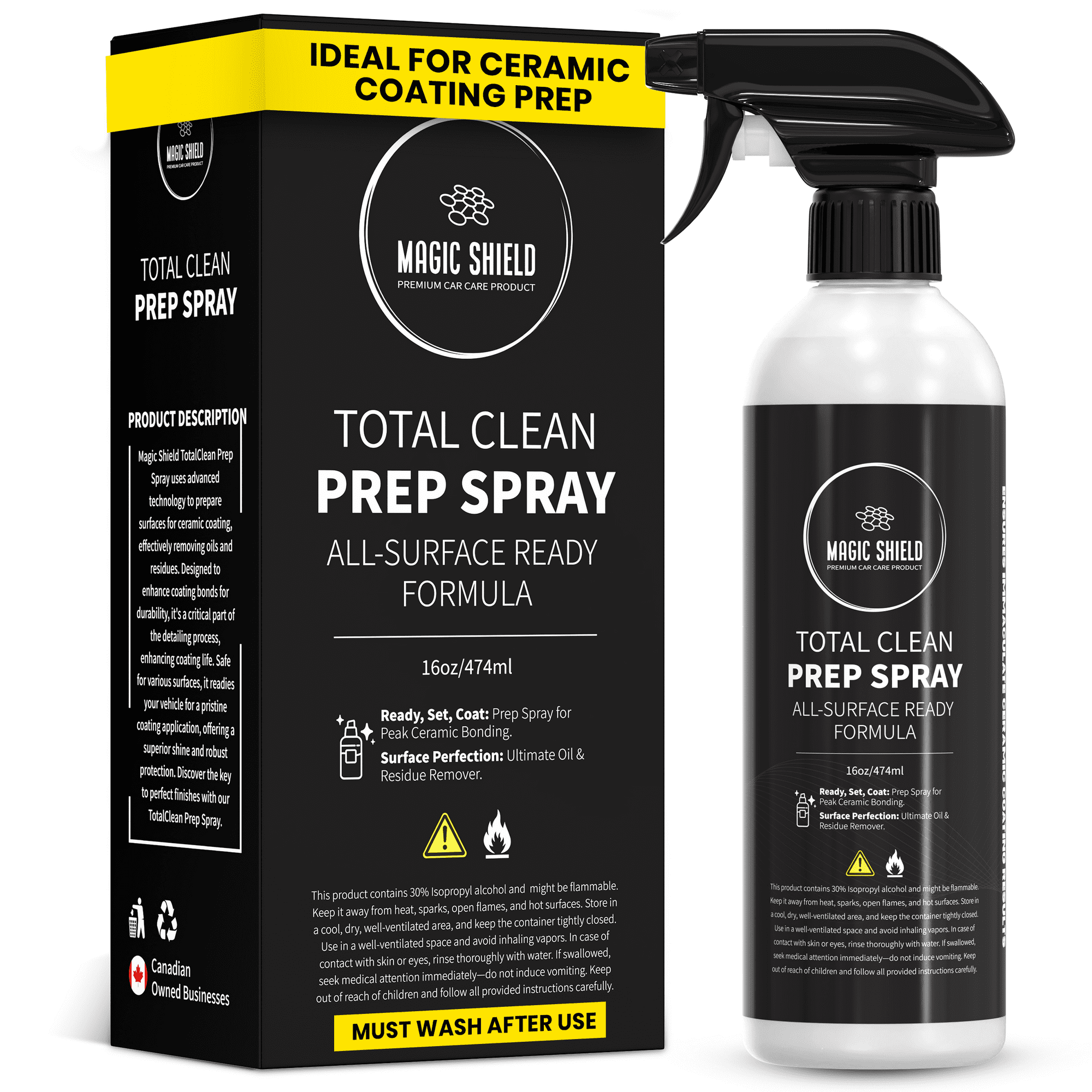 Click here for Magic Shield Prep Spray - Must Wash After Use Idea... prices