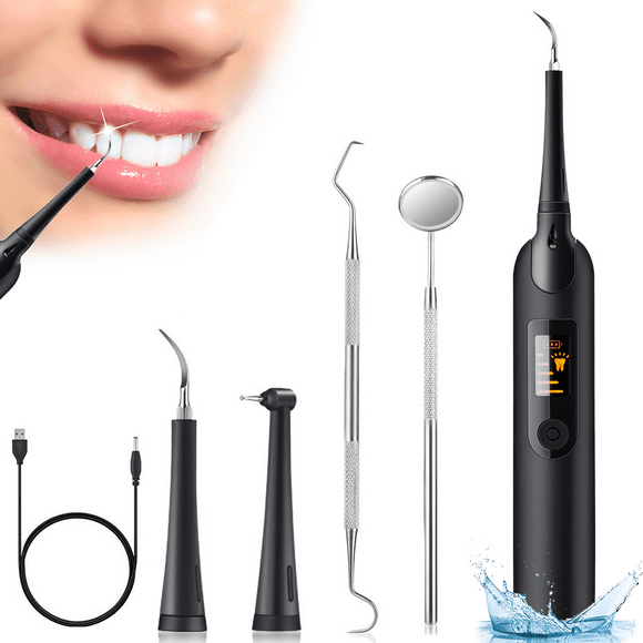 Electric Plaque Remover