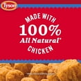 Tyson Popcorn Chicken, 25 oz (Frozen, Fully Cooked) - Walmart.com